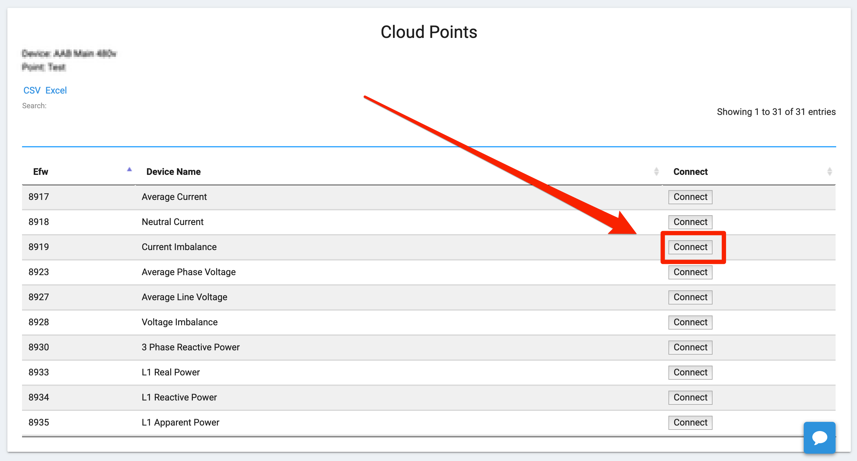 Creating A New Point