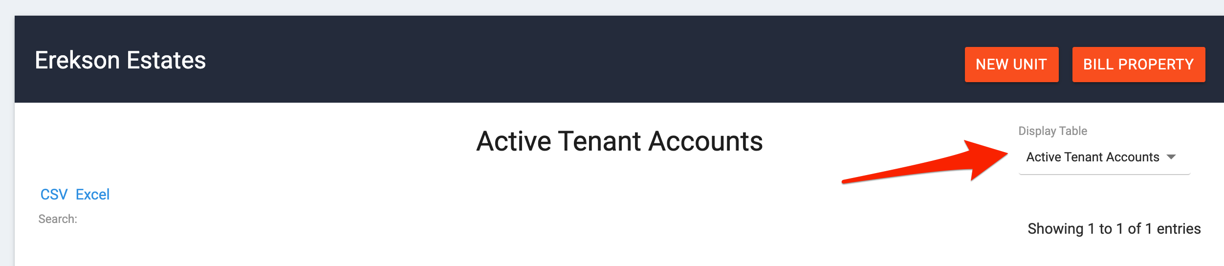 Connect a Manual Meter