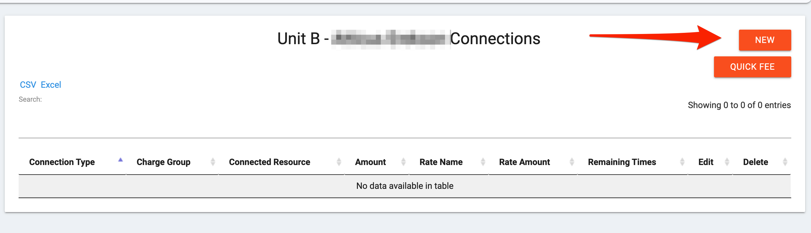Connect a Manual Meter