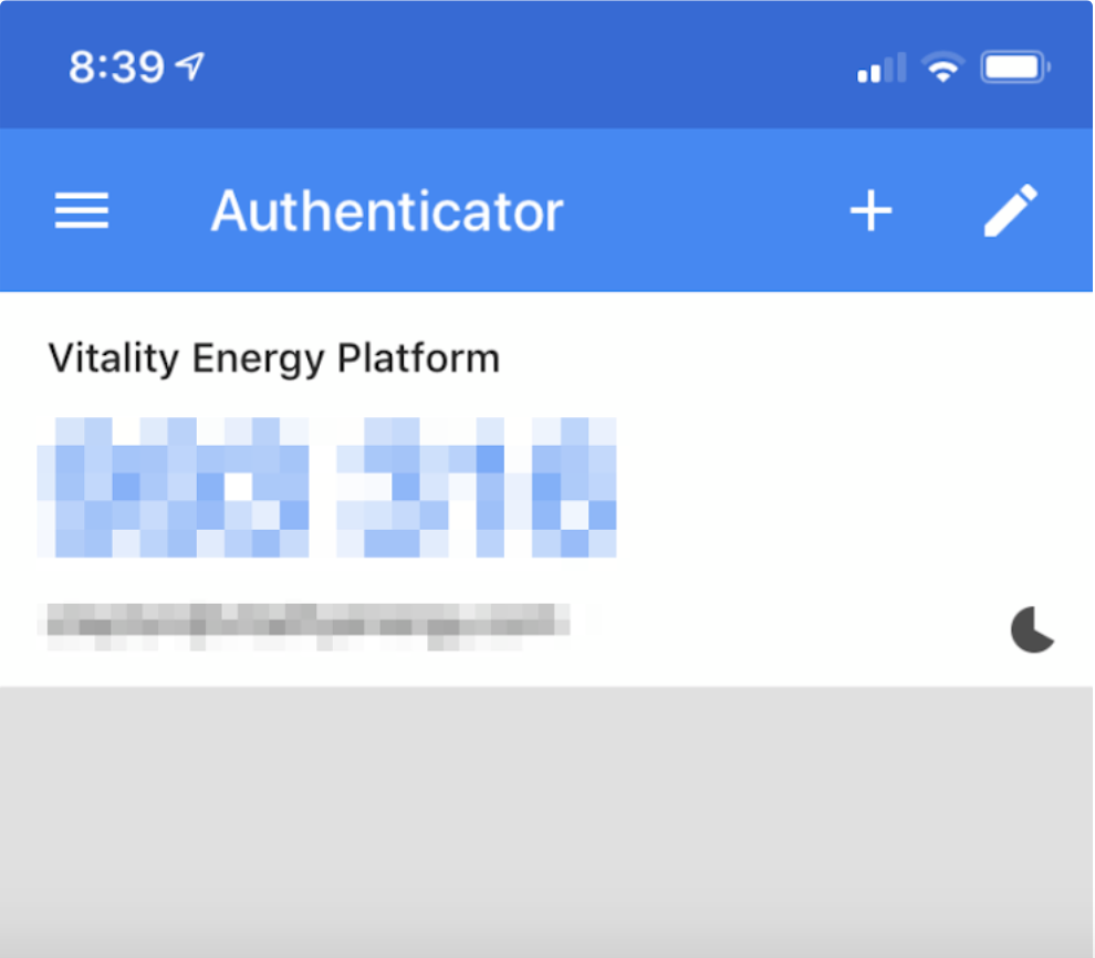 Setting up Two-Factor Authentication